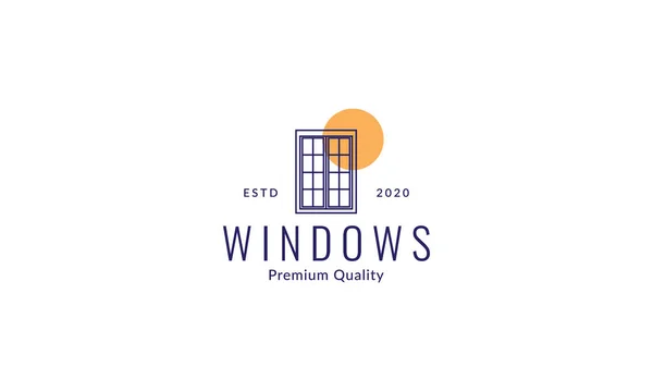 Window logo Stock Photos, Royalty Free Window logo Images | Depositphotos