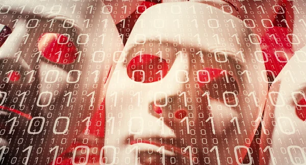 Robot masks Stock Photos, Royalty Free Robot masks Images | Depositphotos