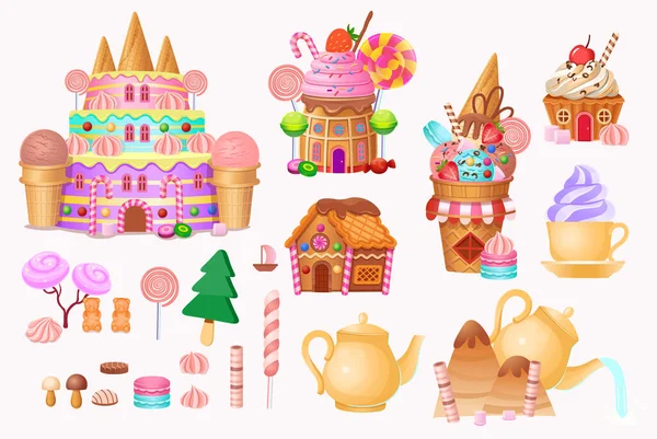 Candy Land Candy Clip Art