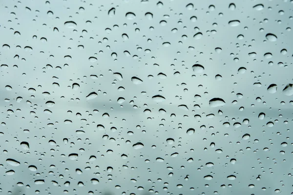 Water drop on car glass - Stock Image - Everypixel
