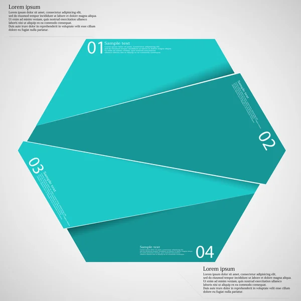 1,113 4 part infographic Vectors - Free & Royalty-free 4 part ...