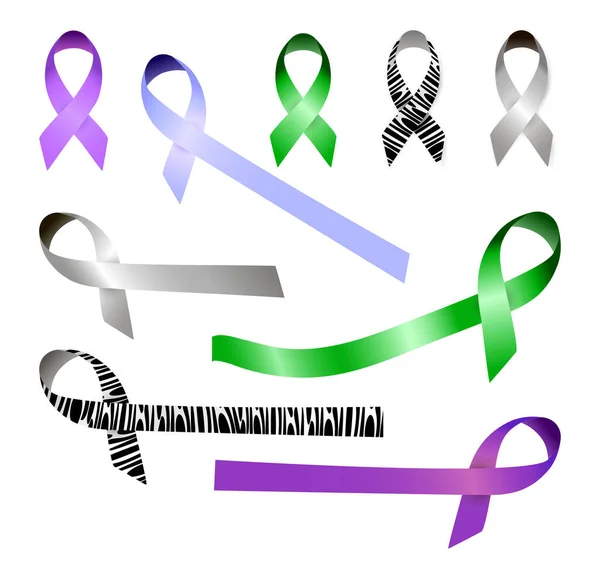 Lymphoma Ribbon Color