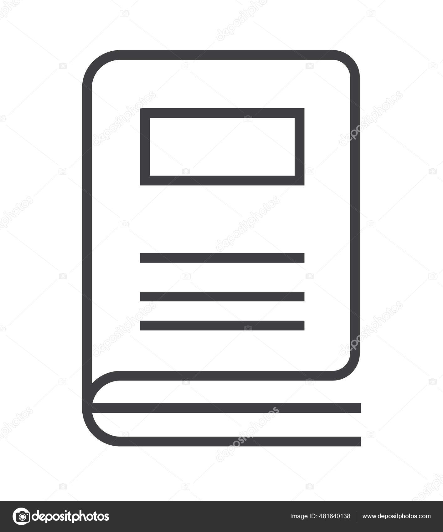 Paper Page Icon