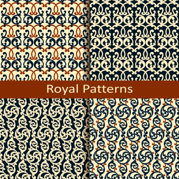 24,062,500 Royal patterns Vector Images | Depositphotos