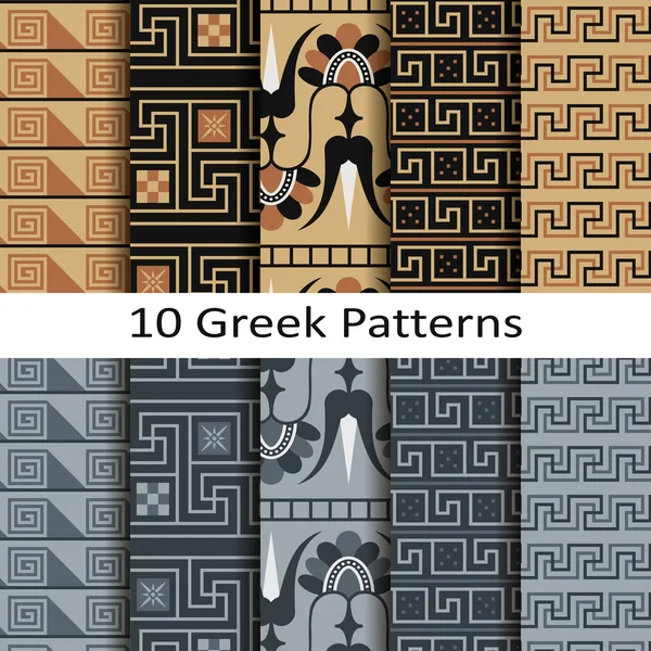 Greek patterns Vector Images, Royalty-free Greek patterns Vectors ...