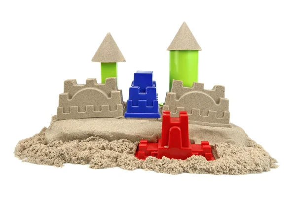 Kids sand castle Stock Photos, Royalty Free Kids sand castle Images ...