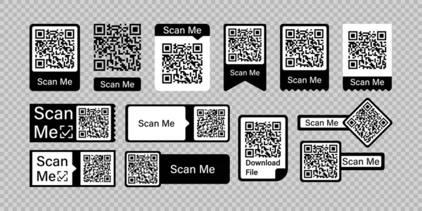 100,000 Qr code frame Vector Images | Depositphotos