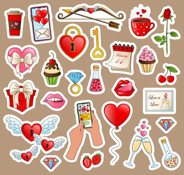 Stickers kiss Stock Photos, Royalty Free Stickers kiss Images ...