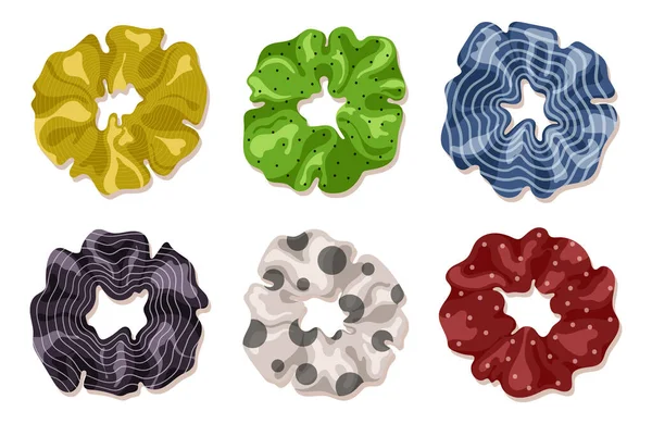 56 Scrunchie Vector Images, Scrunchie Illustrations | Depositphotos