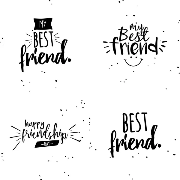 100,000 Best friends quotes Vector Images | Depositphotos