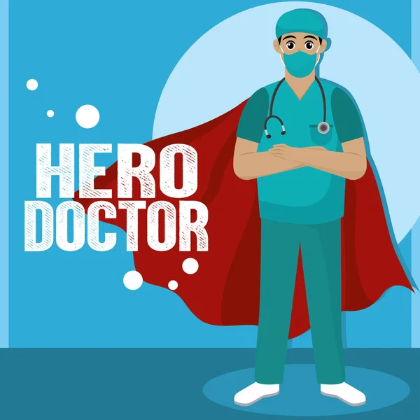 Doctors as superheroes Stock Photos, Royalty Free Doctors as ...