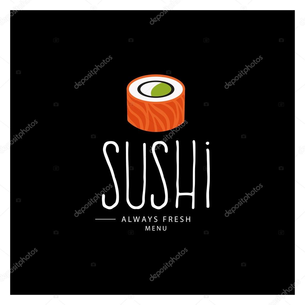 Sweet Suchi Menu Stock Vector Image by ©DAVIDS47 #89162188