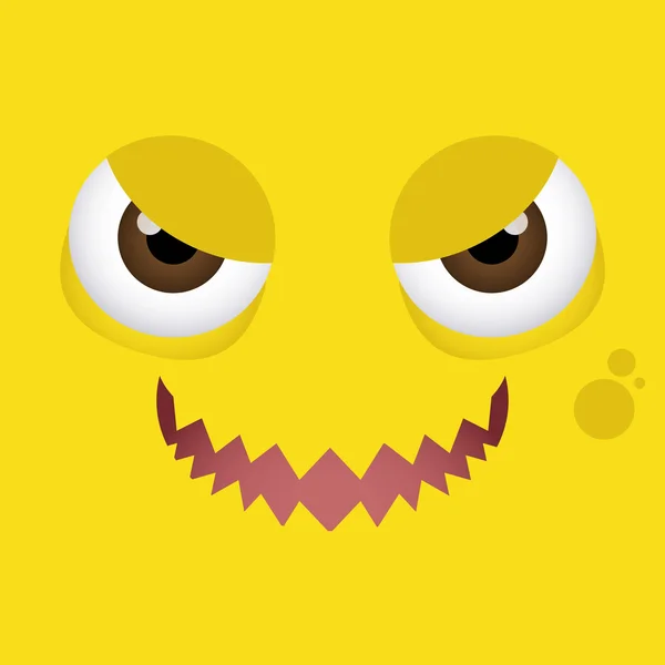 19,684,815 Monstruo malo Vector Images | Depositphotos