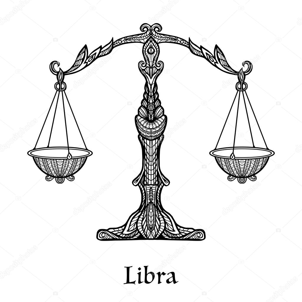 Libra Scale Drawings