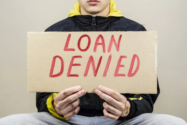 Denied loan Stock Photos, Royalty Free Denied loan Images | Depositphotos