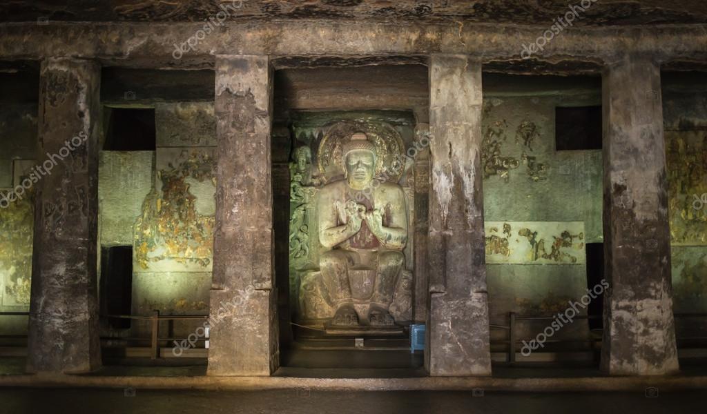 Forgotten underground temple Stock Photo by ©Wassiliy 76915971