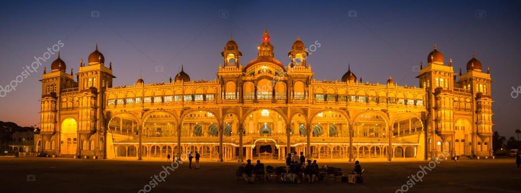 Mysore castle Stock Photos, Royalty Free Mysore castle Images ...