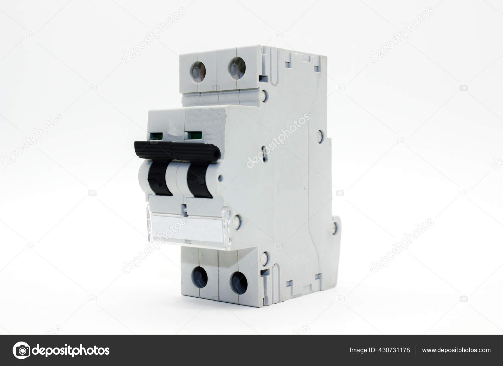 Picture Mcb Isolated White Background Stock Photo by ©Allvidmix 430731178