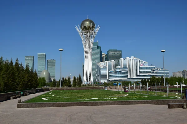 BAITEREK tower in Astana, Kazakhstan – Stock Editorial Photo ...