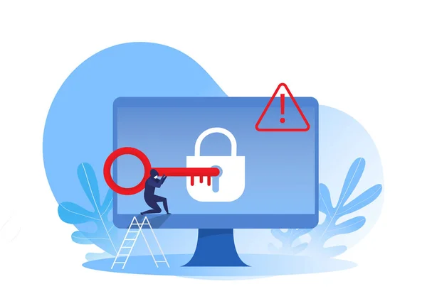 Cyber attacker Vector Art Stock Images | Depositphotos