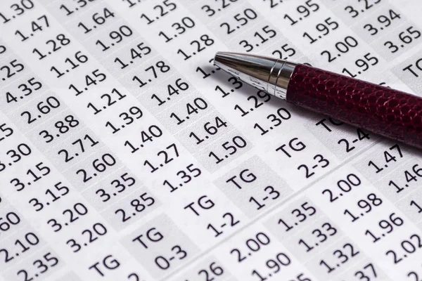 Betting odds Stock Photos, Royalty Free Betting odds Images | Depositphotos