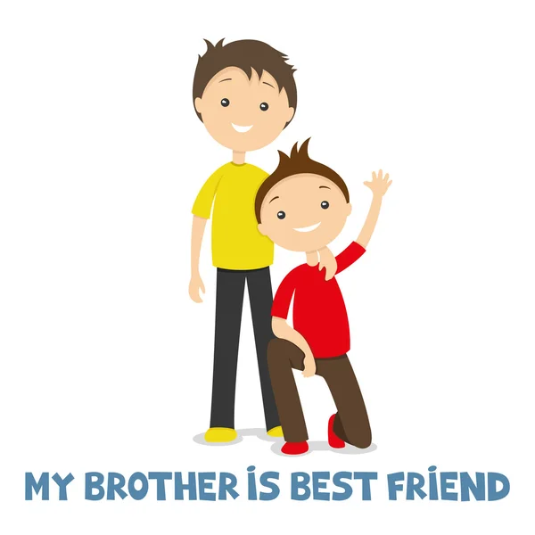 100,000 Brothers Vector Images | Depositphotos
