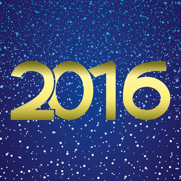 New Year 2016. - Stock Image - Everypixel