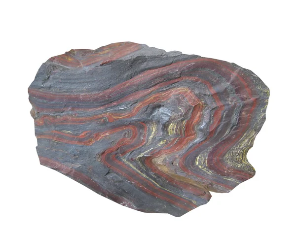 Close up calcite crystal isolated, mineral — Stock Photo © aodaodaodaod ...