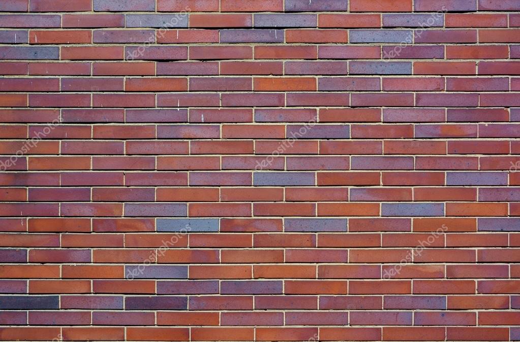 Pared moderna en estilo de patrón de ladrillo 2023