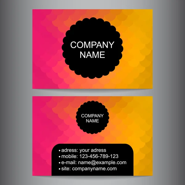 20,037,072 Calling card Vector Images | Depositphotos