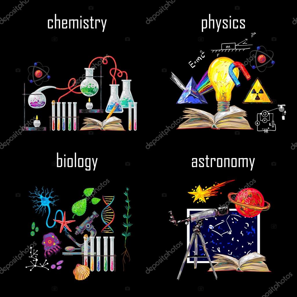Science Icon Set Stock Vector by ©Mogil 112732612 Science Icon Set Stock Vector by ©Mogil 112732612