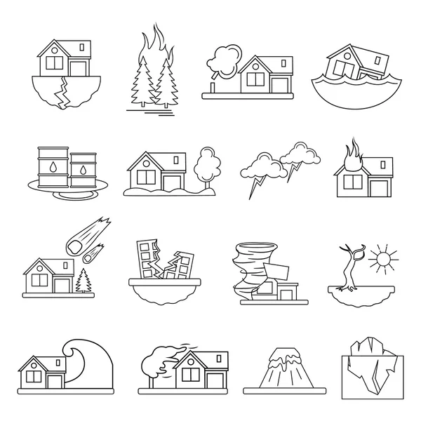 Fire damage Stock Vectors, Royalty Free Fire damage Illustrations ...