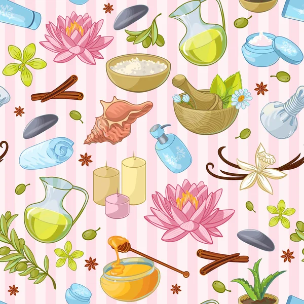24,938 Spa pattern Vector Images | Depositphotos