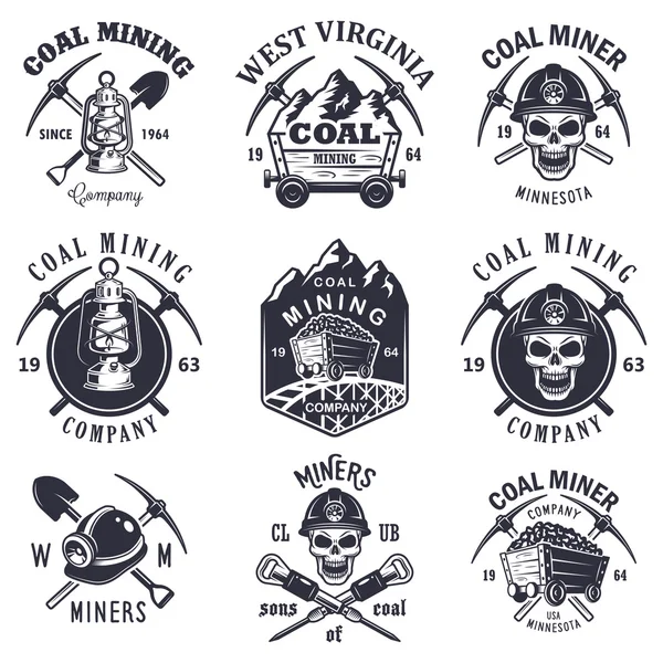 ᐈ Coal mining symbols stock pictures, Royalty Free coal illustrations ...
