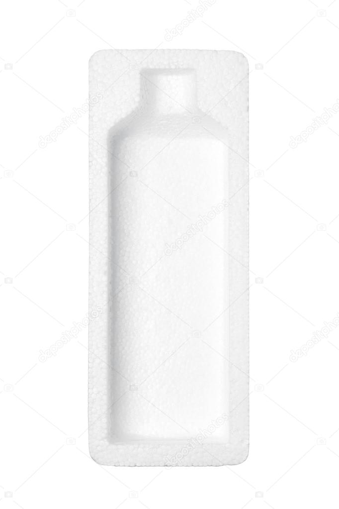 Empty styrofoam box Stock Photo by ©koosen 120536920