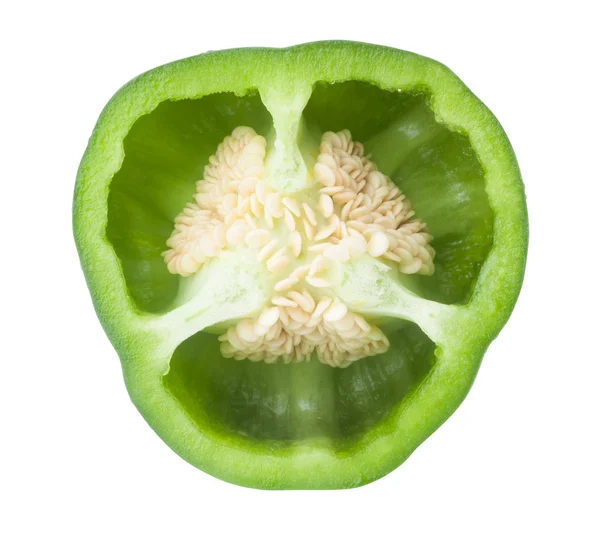 Green pepper Stock Photo by ©koosen 58832945