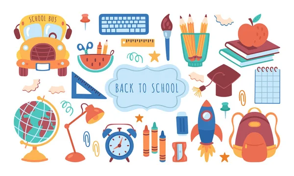 Free Printable Back To School Clipart