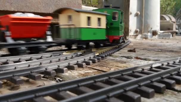 59 Garden railway model train Videos, Royalty-free Stock Garden railway ...