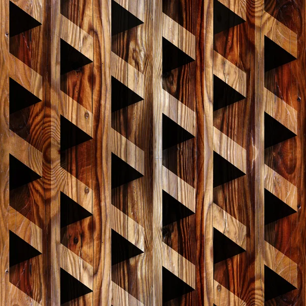 Interior Design wallpaper - paneling pattern - wood texture ⬇ Stock ...