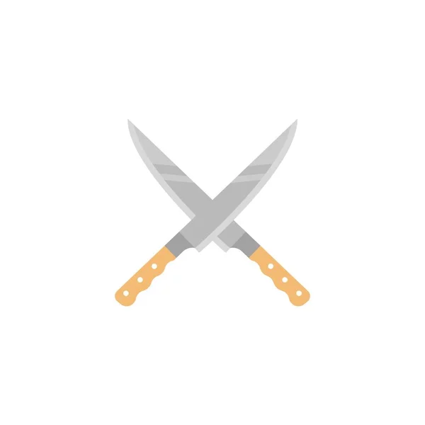 100,000 Crossed chef knives Vector Images | Depositphotos