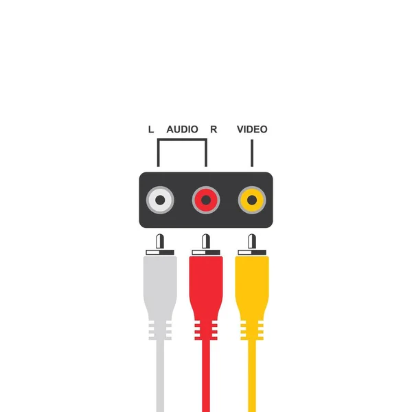 23,822,213 Rca cable Vector Images | Depositphotos