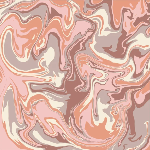 Abstract Acrylic Banner Fluid Art Vector Texture Set Artistic ...