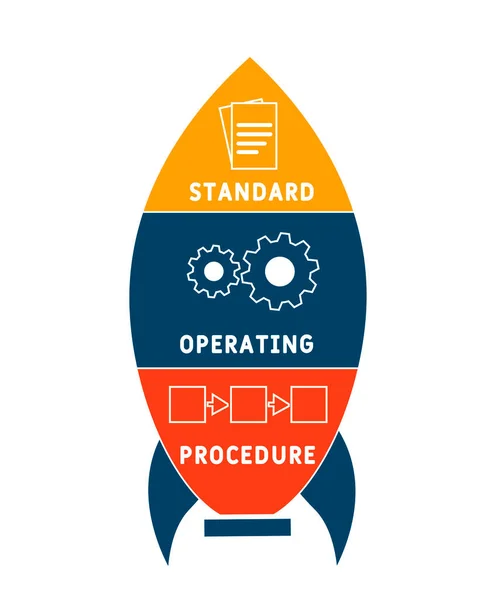 Standard operating procedure Stock Vectors, Royalty Free Standard ...
