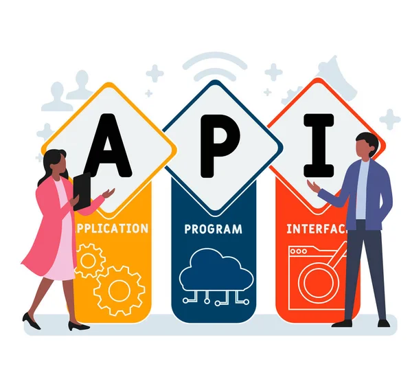 Application program interface Vector Art Stock Images | Depositphotos