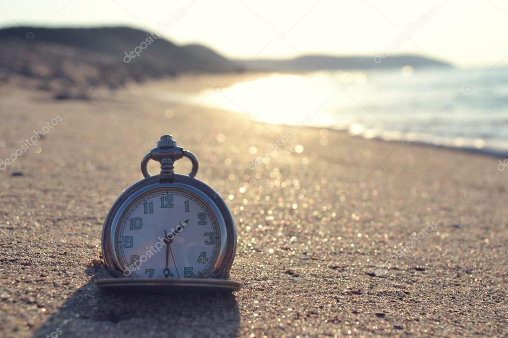 Time clock photo Stock Photo by ©usamedeniz 53231447