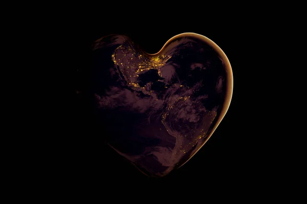 Nasa Heart