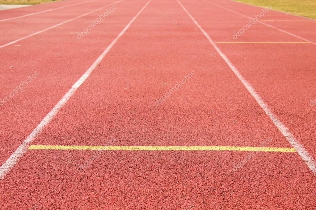 Running Race Track Texture