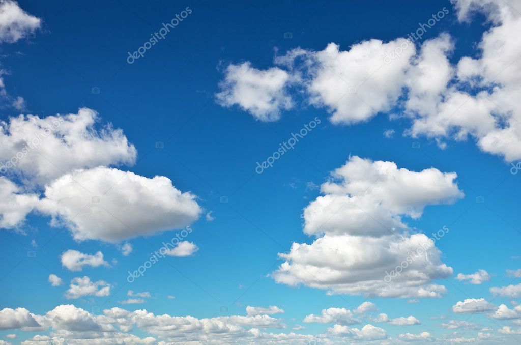 Blue sky background Stock Photo by ©ES0lex 101438996