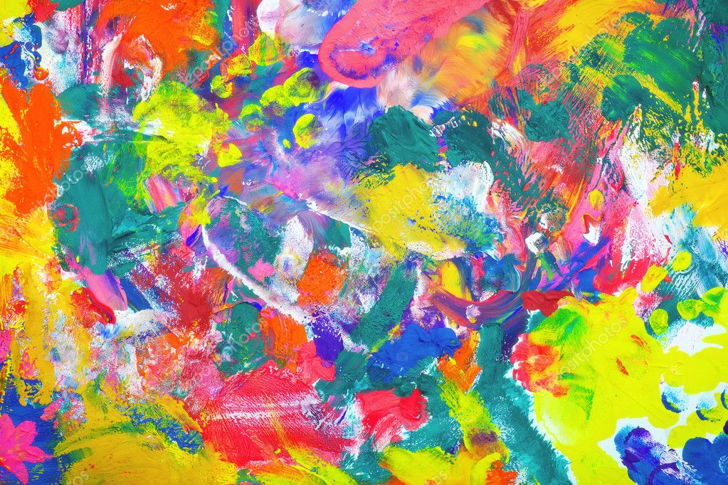 Impressionist Style Vintage Texture Background Impressionist Background ...