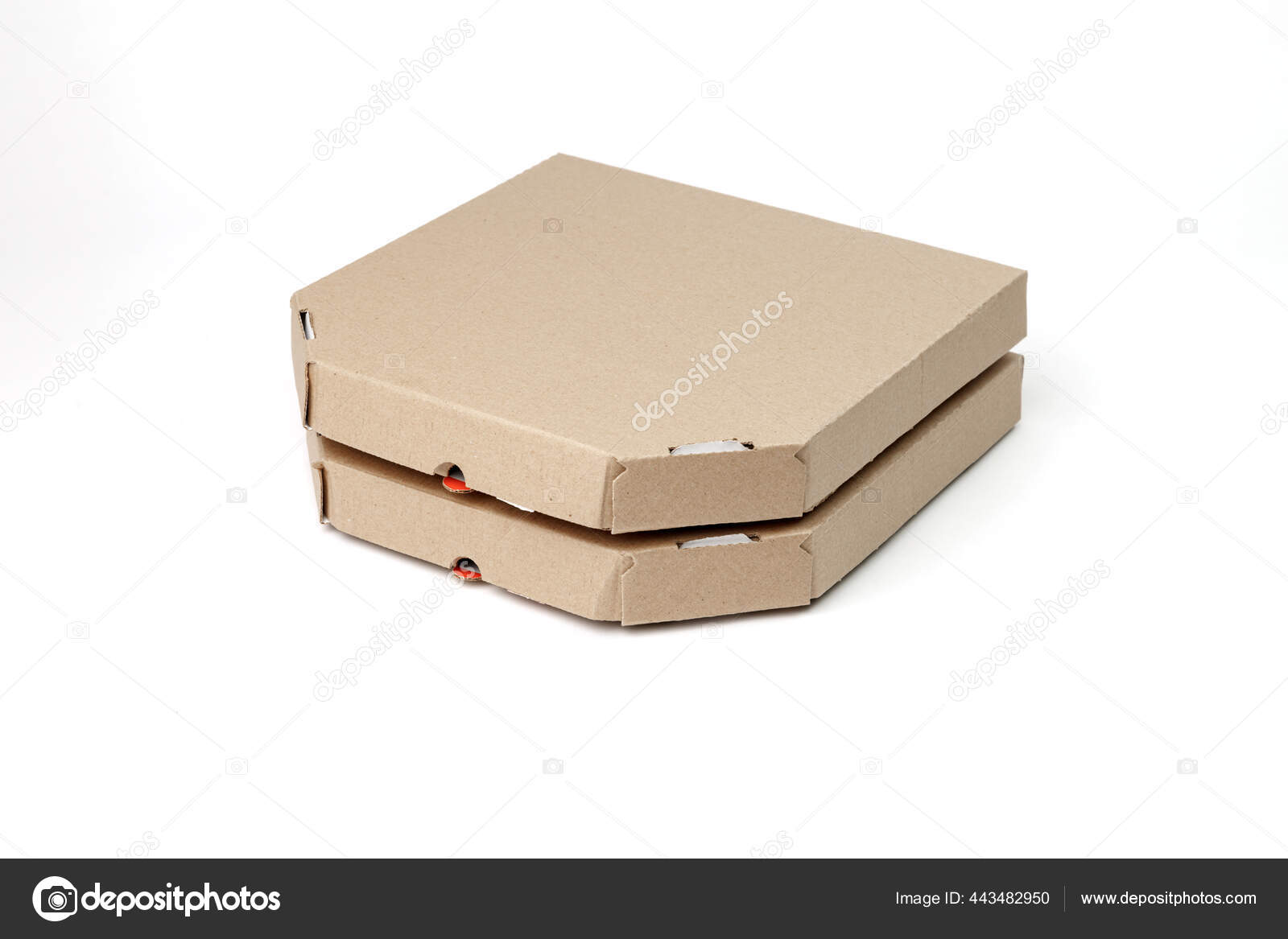 Empty Pizza Boxes